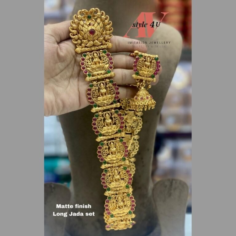Long Jada Accessories – AVSTYLE4U