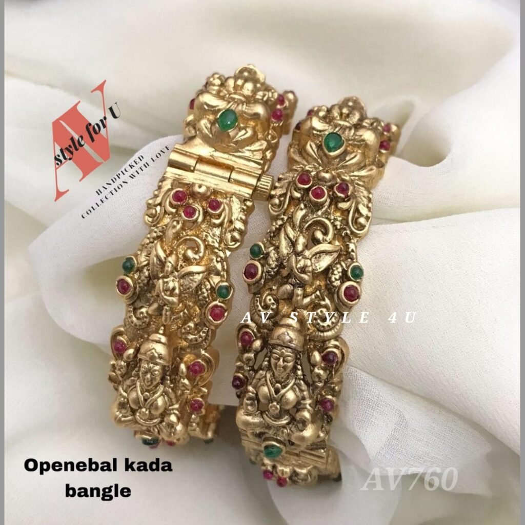 Kada Bangles Set – AVSTYLE4U