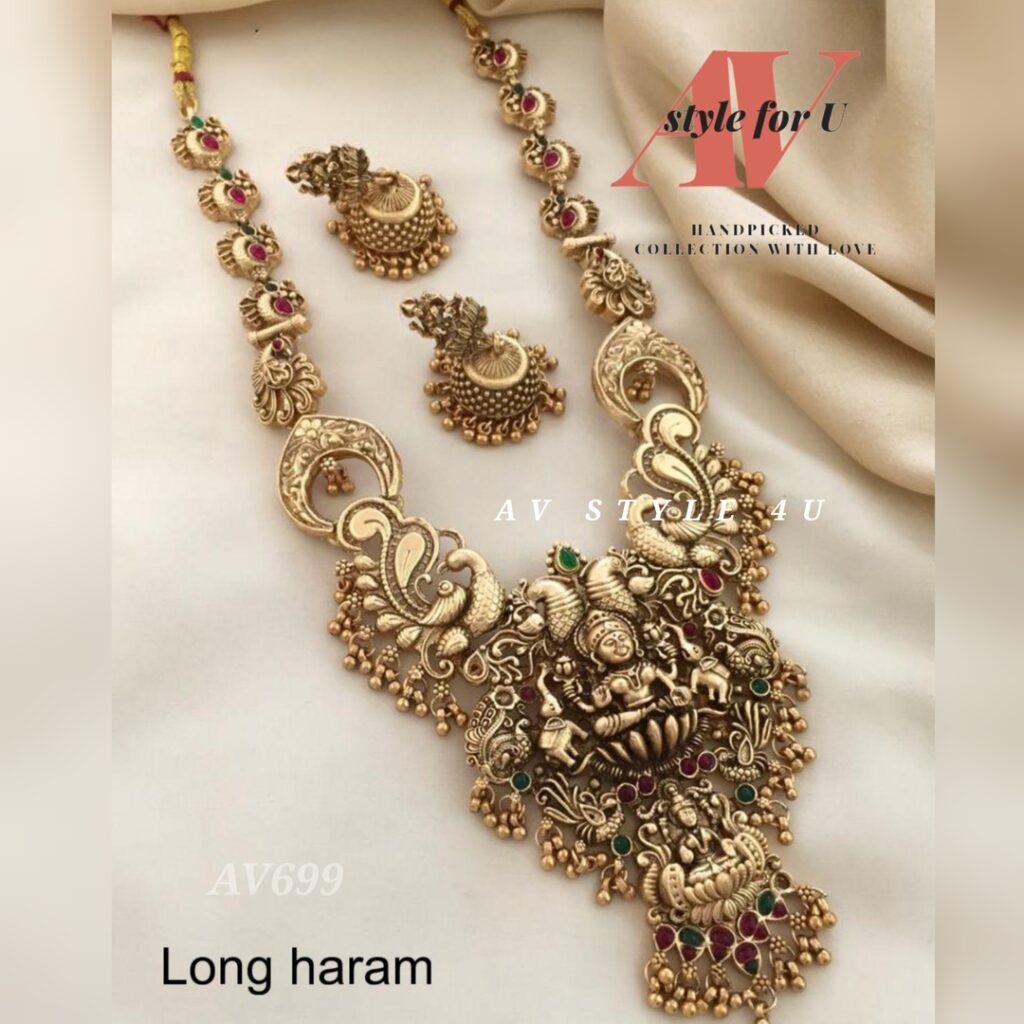 Matte Lakshmi Haram – AVSTYLE4U