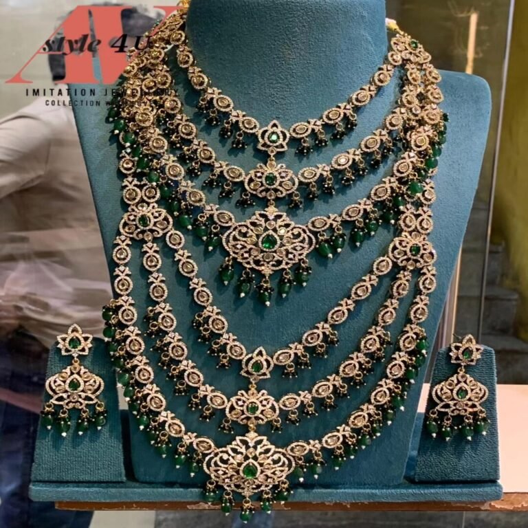 Explore Our Elegant Victorian Combo Set – AVSTYLE4U