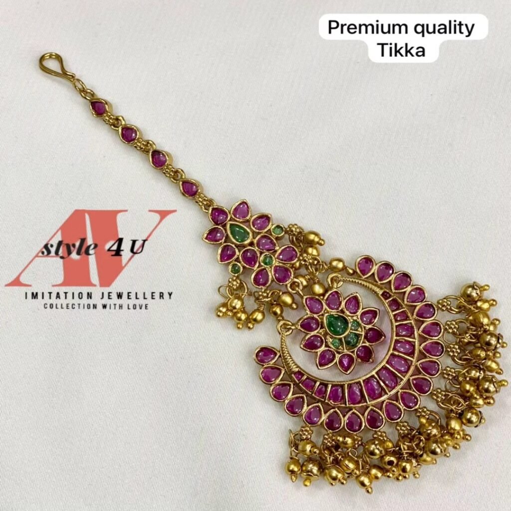 Premium Tikkas – AVSTYLE4U